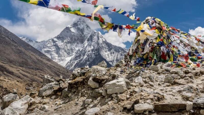 From Kathmandu: Everest Base Camp & Sherpa Heritage Trek - Frequently Asked Questions