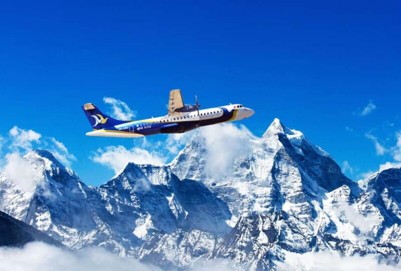 From Kathmandu: Everest Flight with Window Seat and Transfer - Key Points