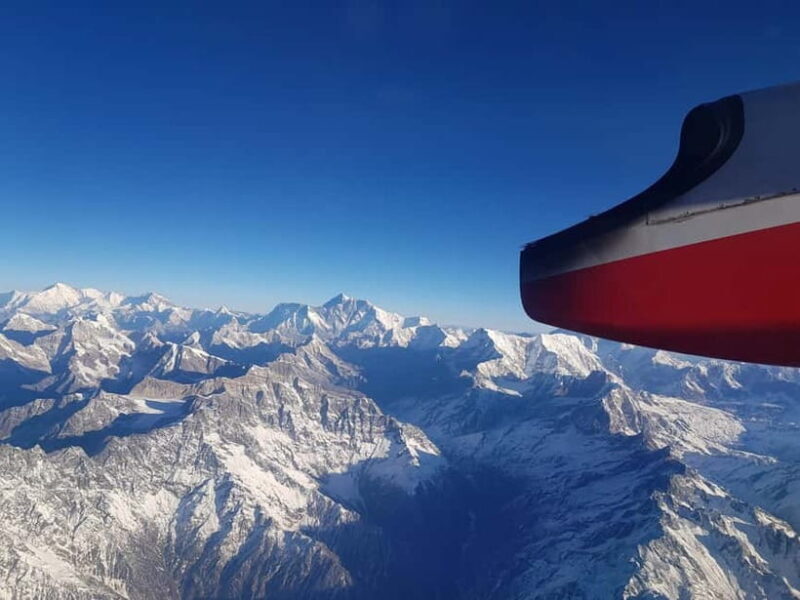 From Kathmandu: Everest Flight with Window Seat and Transfer - What to Expect During the Everest Flight