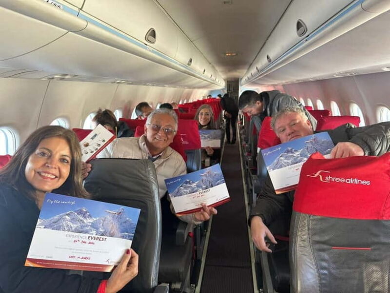 From Kathmandu: Everest Flight with Window Seat and Transfer - FAQ