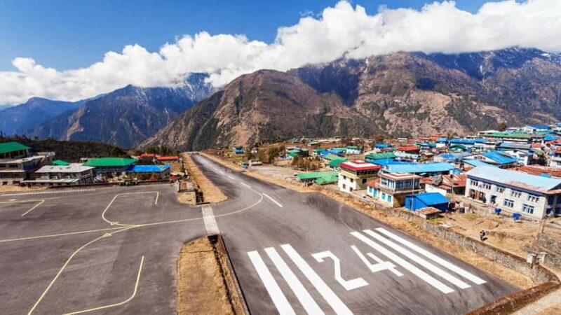From Kathmandu: Everest View Trek, Short Himalayan Adventure - Key Points