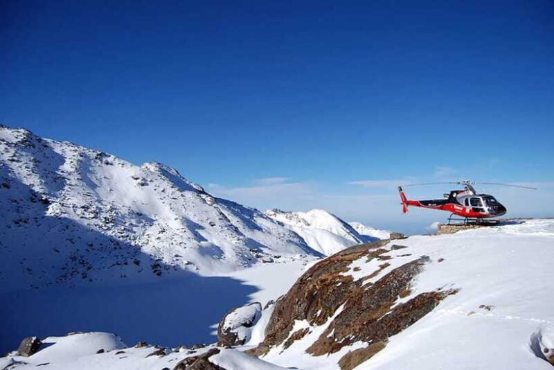 From Kathmandu: Helicopter Tour to Langtang- Gosaikunda - FAQ