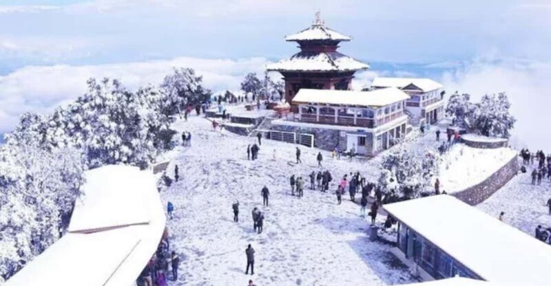 From Kathmandu: Iconic Chandragiri Hill & Monkey Temple Tour - Key Points