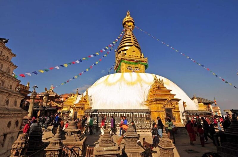 From Kathmandu: Iconic Chandragiri Hill & Monkey Temple Tour - A Complete Look at the Experience