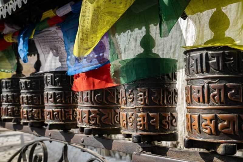From Kathmandu: Iconic Chandragiri Hill & Monkey Temple Tour - The Itinerary Breakdown