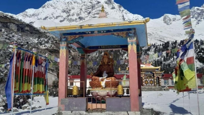 From Kathmandu: Lower Manaslu Guided 8-Day Trek - An In-Depth Look at the Lower Manaslu Trek