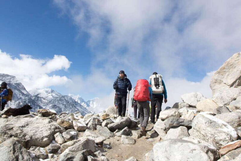 From Kathmandu/Lukla: Everest Base Camp (EBC) 10-Day Trek - Key Points