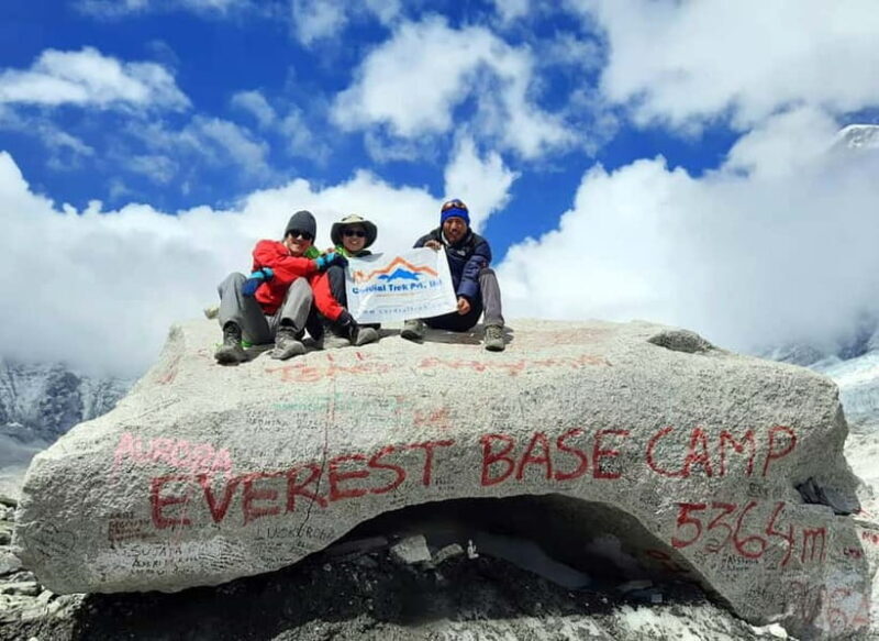 From Kathmandu/Lukla: Everest Base Camp (EBC) 10-Day Trek - Overview of the Experience