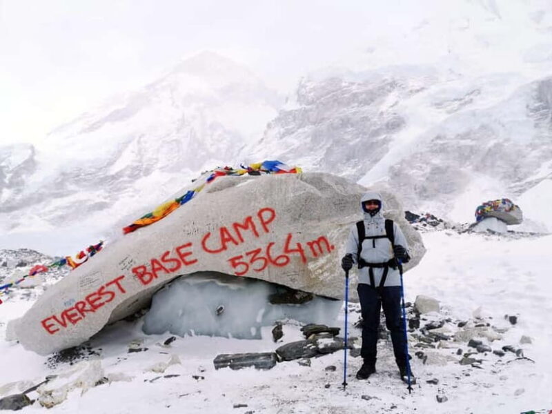 From Kathmandu/Lukla: Everest Base Camp (EBC) 10-Day Trek - What to Expect at Each Stop