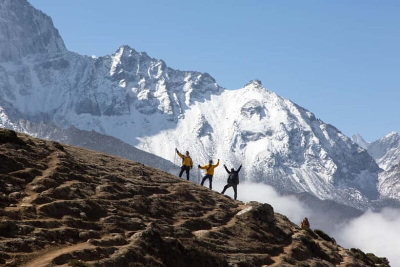 From Kathmandu/Lukla: Everest Base Camp (EBC) 10-Day Trek - Authentic Experiences and Highlights