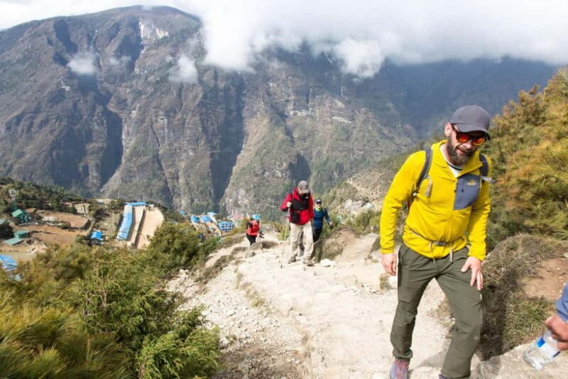 From Kathmandu/Lukla: Everest Base Camp (EBC) 10-Day Trek - FAQs