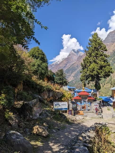 From Kathmandu: Manaslu Circuit Trek with Guide and Permits - FAQs