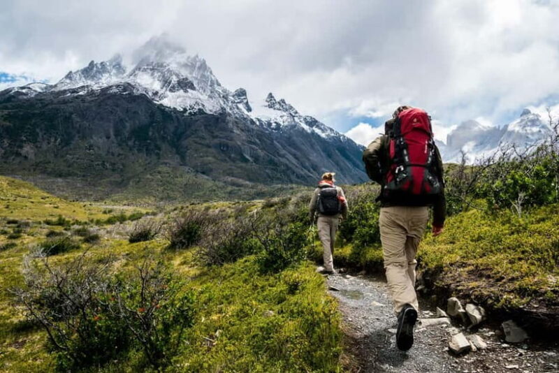 From Kathmandu: Manaslu Circuit Trek with Larkya La Pass - An Authentic Himalayan Encounter