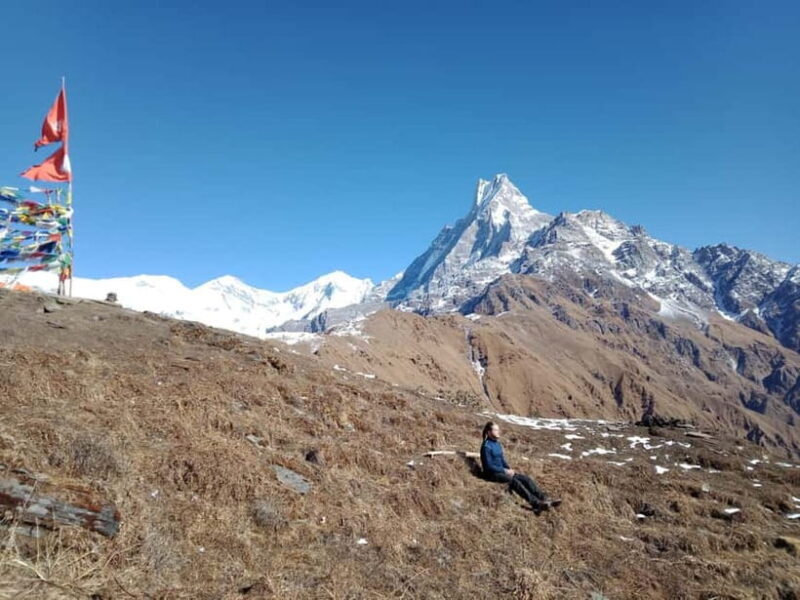 From Kathmandu: Mardi Himal 8-Day Guided Trek - Detailed Itinerary and What to Expect