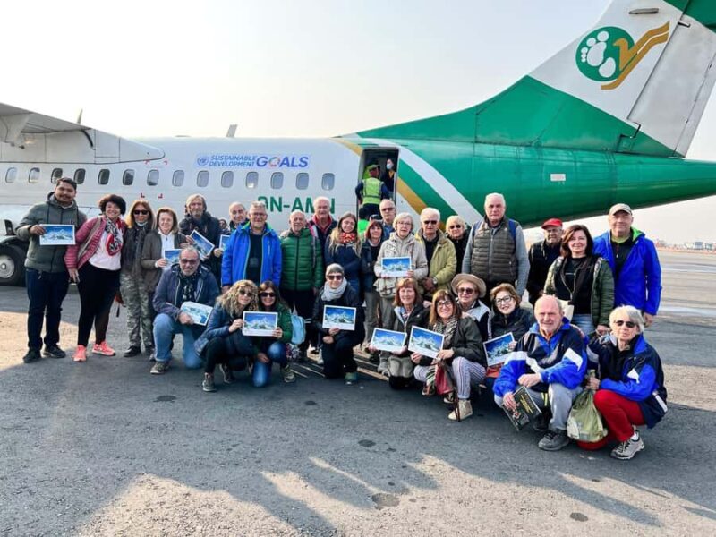 From Kathmandu: Mount Everest Scenic Flight with Pickup - Key Points