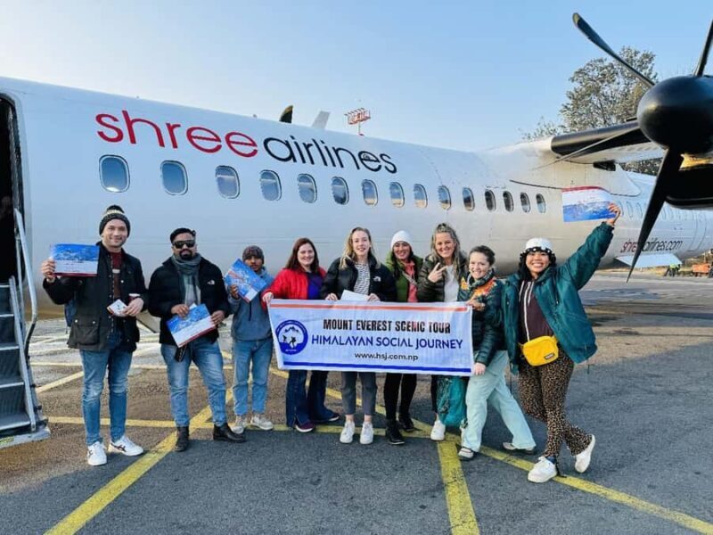 From Kathmandu: Mount Everest Scenic Flight with Pickup - An Honest Look at the Everest Scenic Flight