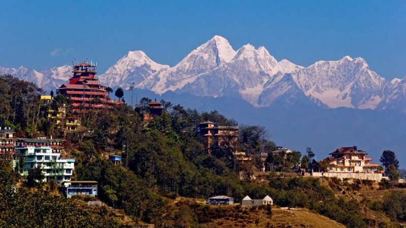 From Kathmandu: Nagarkot Sunrise and Changu Narayan Hike - The Hike from Nagarkot to Changu Narayan: Scenic and Cultural Immersion