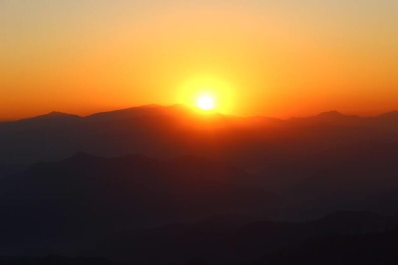 From Kathmandu: Nagarkot Sunrise and Changu Narayan Temple - The Journey Begins: From Kathmandu to Nagarkot