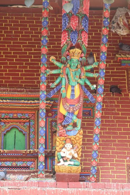 From Kathmandu: Nagarkot Sunrise and Changu Narayan Temple - The Final Leg: Scenic Drive Back to Kathmandu