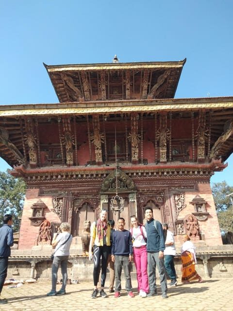From Kathmandu: Nagarkot Sunrise and Changu Narayan Temple - What’s Included and Not Included