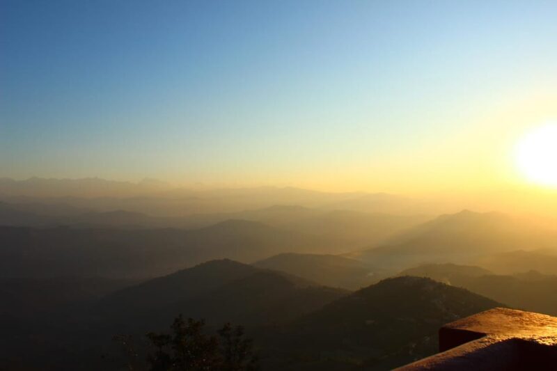 From Kathmandu: Nagarkot Sunrise and Changu Narayan Temple - Authentic Experiences That Make a Difference