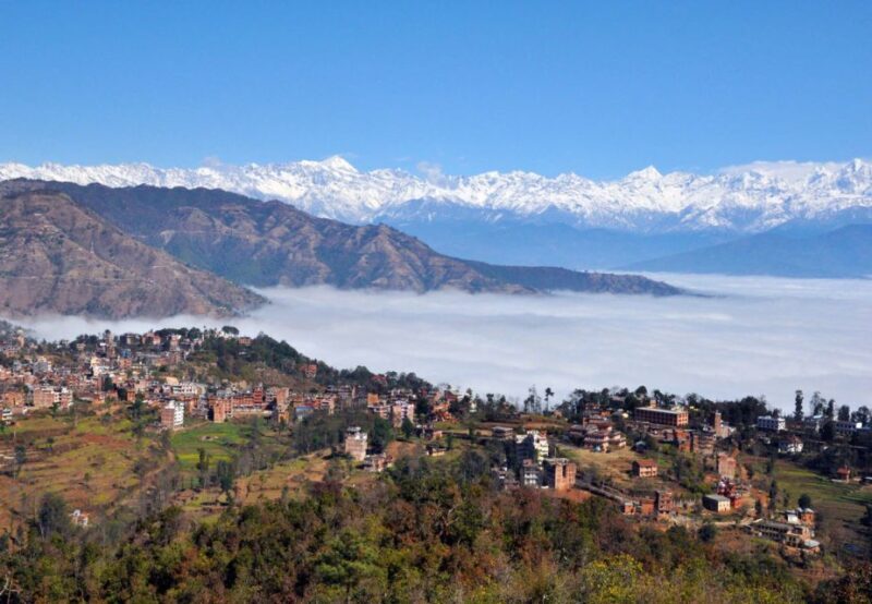 From Kathmandu: Nagarkot Sunrise and Dhulikhel Day Hike - Key Points