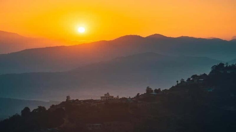 From Kathmandu : Nagarkot Sunrise By Private Car - What to Expect on This Tour