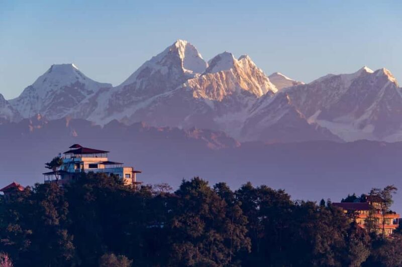 From Kathmandu: Nagarkot Sunrise Tour with Hiking Guide - From Kathmandu: Nagarkot Sunrise Tour with Hiking Guide