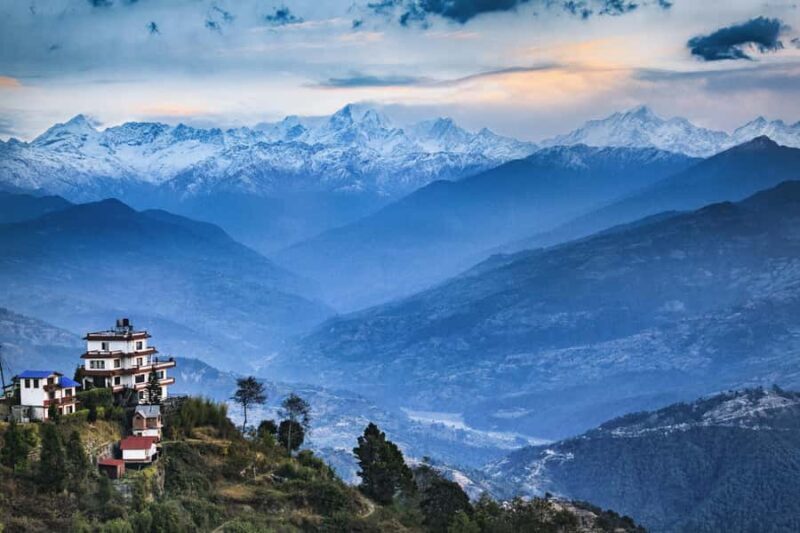 From Kathmandu: Nagarkot Sunrise Tour with Hiking Guide - Key Points