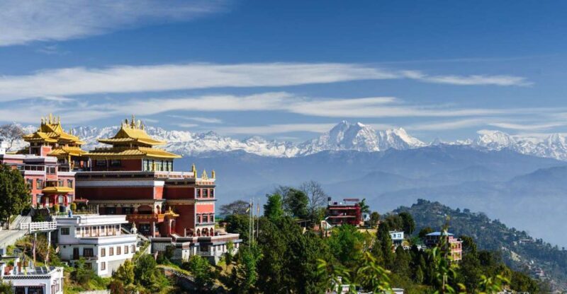 From Kathmandu: Nagarkot Tour Package 1 Nights 2 Days - Key Points