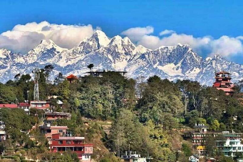 From Kathmandu: Namo Buddha Hike with Transfer & Guide - Key Points