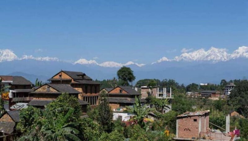 From Kathmandu: Namo Buddha Hike with Transfer & Guide - The Return Journey and Overall Experience
