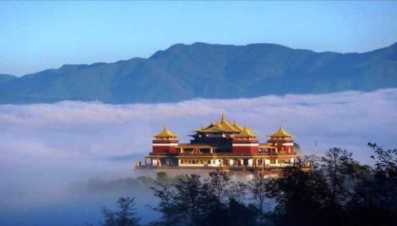 From Kathmandu : Namobuddha Monastery Monk Interaction Tour - Authenticity and Respect