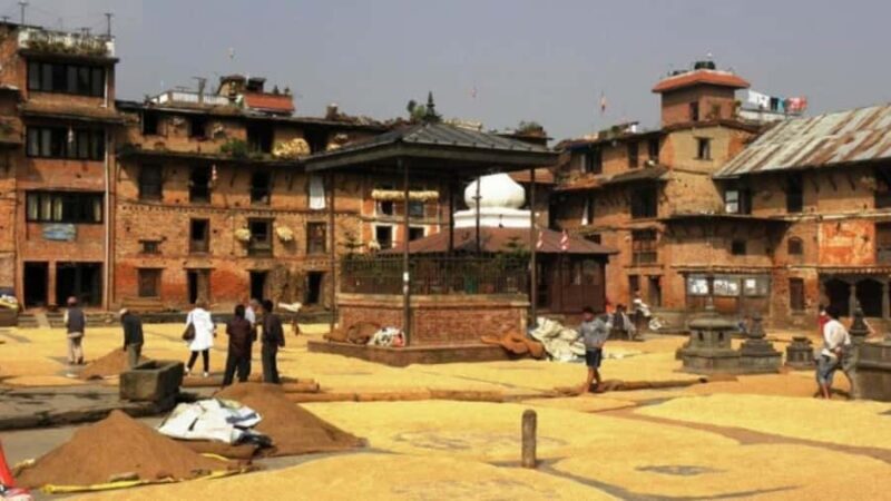 From Kathmandu: Newari Villages Culture & Cuisine Day Trip - The Experience in Detail