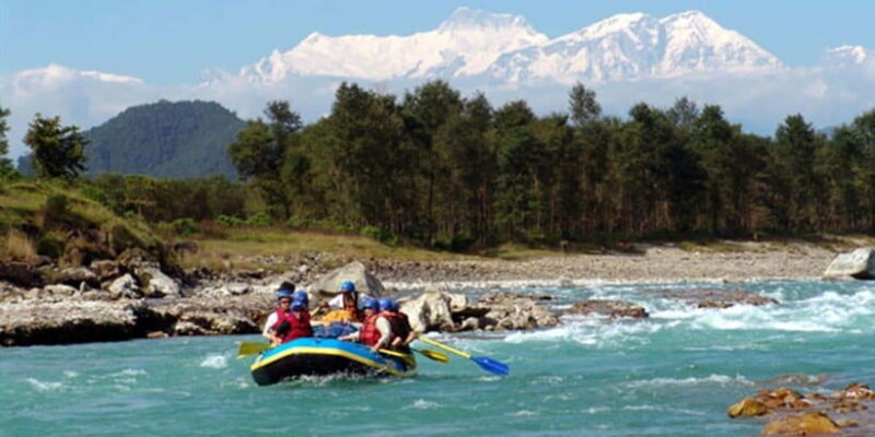 From Kathmandu or Pokhara: 3-Day Rafting and Chitwan Safari - An In-Depth Look at the 3-Day Nepal Adventure