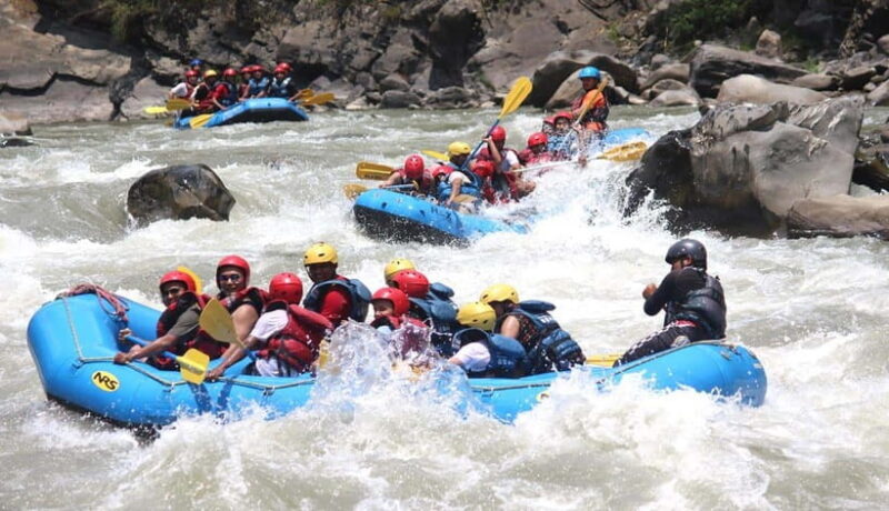 From Kathmandu or Pokhara: 3-Day Rafting and Chitwan Safari - Who Would Love This Tour?