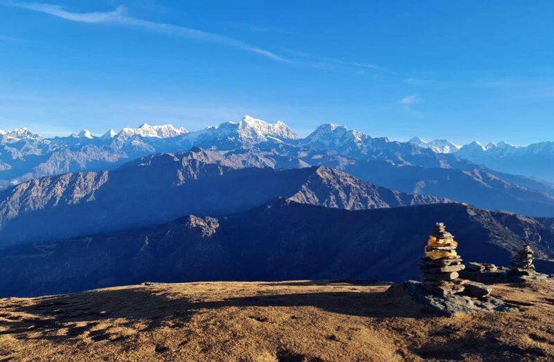 From Kathmandu : Pikey Peak 5 Days Trek - Suitability