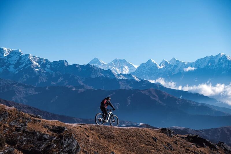 From Kathmandu : Pikey Peak 5 Days Trek - Cultural Encounters and Quiet Paths