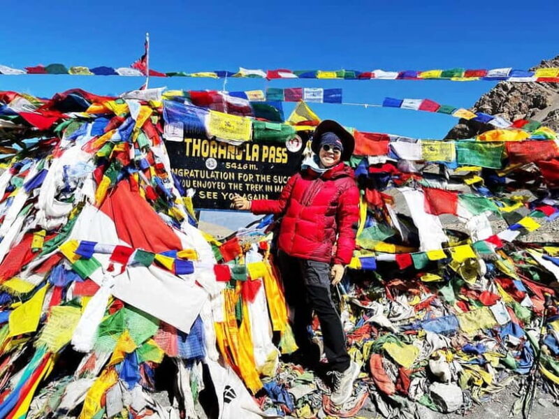 From Kathmandu/Pokhara: 9-Day Annapurna Circuit Trek - Key Points