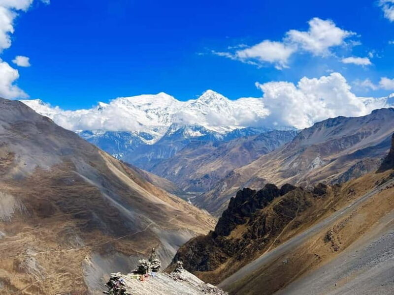 From Kathmandu/Pokhara: 9-Day Annapurna Circuit Trek - Starting from Kathmandu or Pokhara