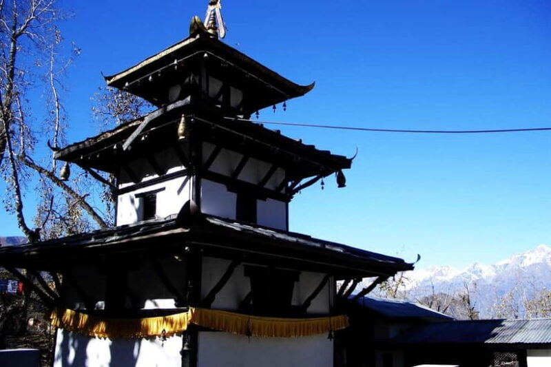 From Kathmandu/Pokhara: 9-Day Annapurna Circuit Trek - Day 3: Trek to Pisang