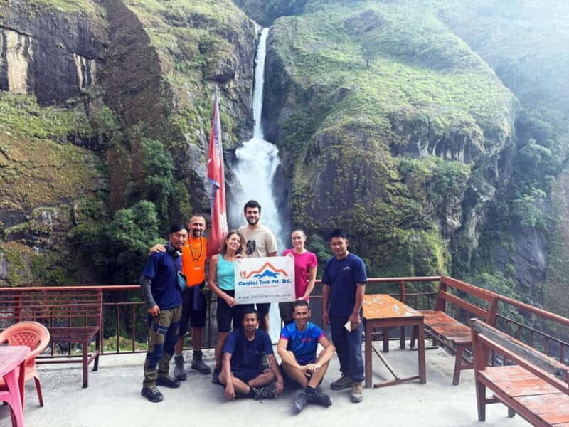 From Kathmandu/Pokhara: 9-Day Annapurna Circuit Trek - Day 4: Trek to Manang