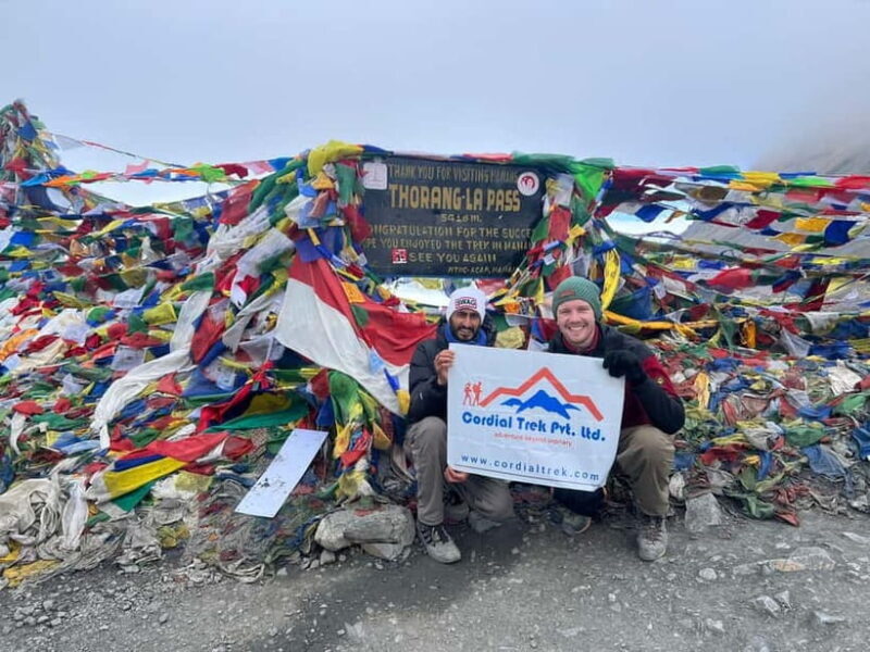 From Kathmandu/Pokhara: 9-Day Annapurna Circuit Trek - Transportation and Group Size