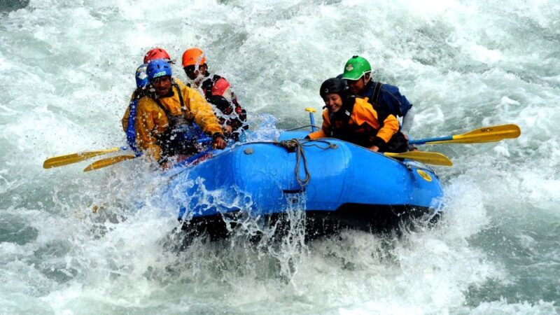 From Kathmandu / Pokhara / Chitwan: River Rafting - 1 Day - The Practical Details and Value