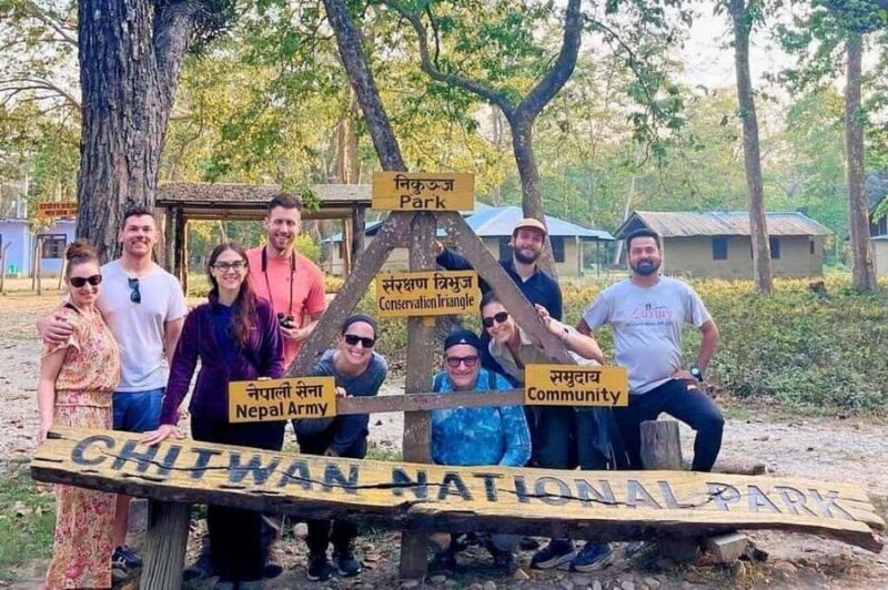 From Kathmandu/Pokhara: Private 3-Day Chitwan Safari Tour - Key Points