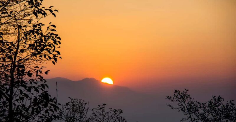 From Kathmandu: Private Nagarkot Himalayan sunrise tour - Key Points