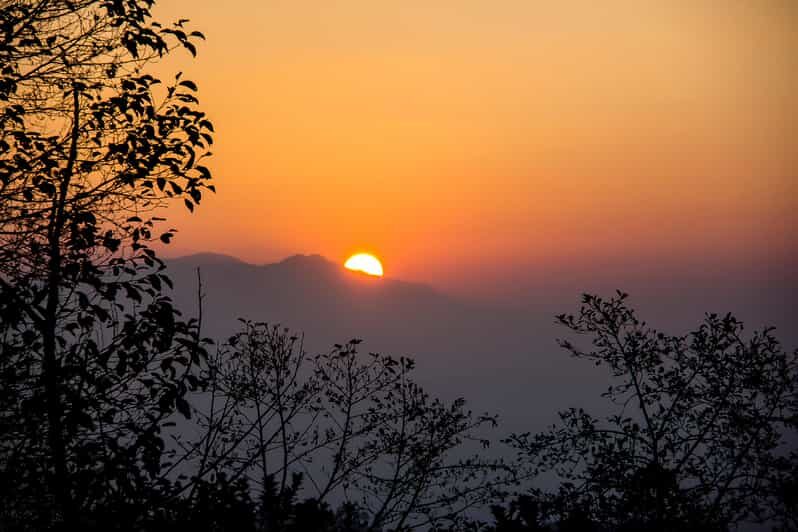 From Kathmandu: Private Nagarkot Himalayan sunrise tour - The Beauty of Nagarkot at Sunrise