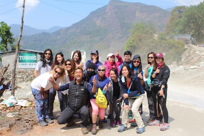 From Kathmandu : Shivapuri To Sundarijal Day hiking - Key Points