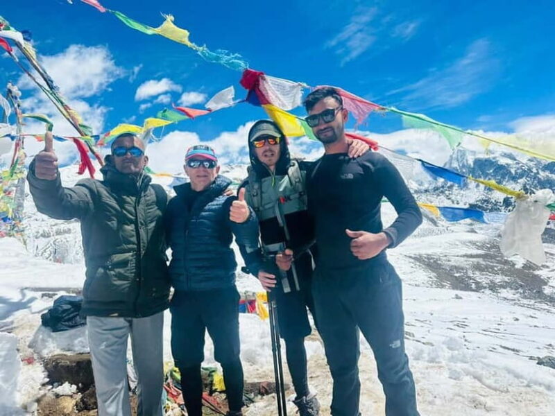 From Kathmandu: Short Langtang Valley Guided Trek - 6 Days - Key Points