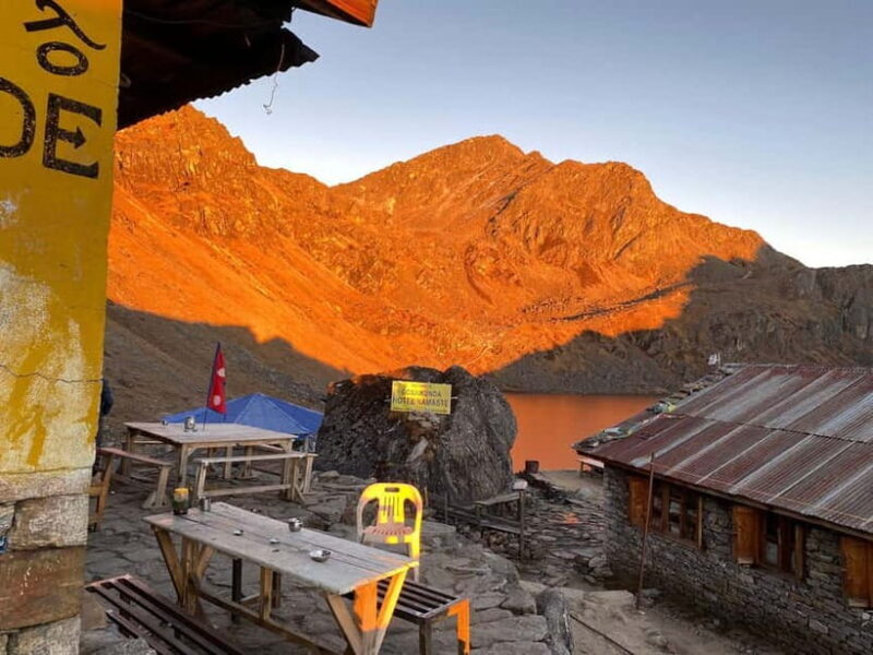 From Kathmandu: Short Langtang Valley Guided Trek - 6 Days - Trekking Through Lush Forests and Charming Villages
